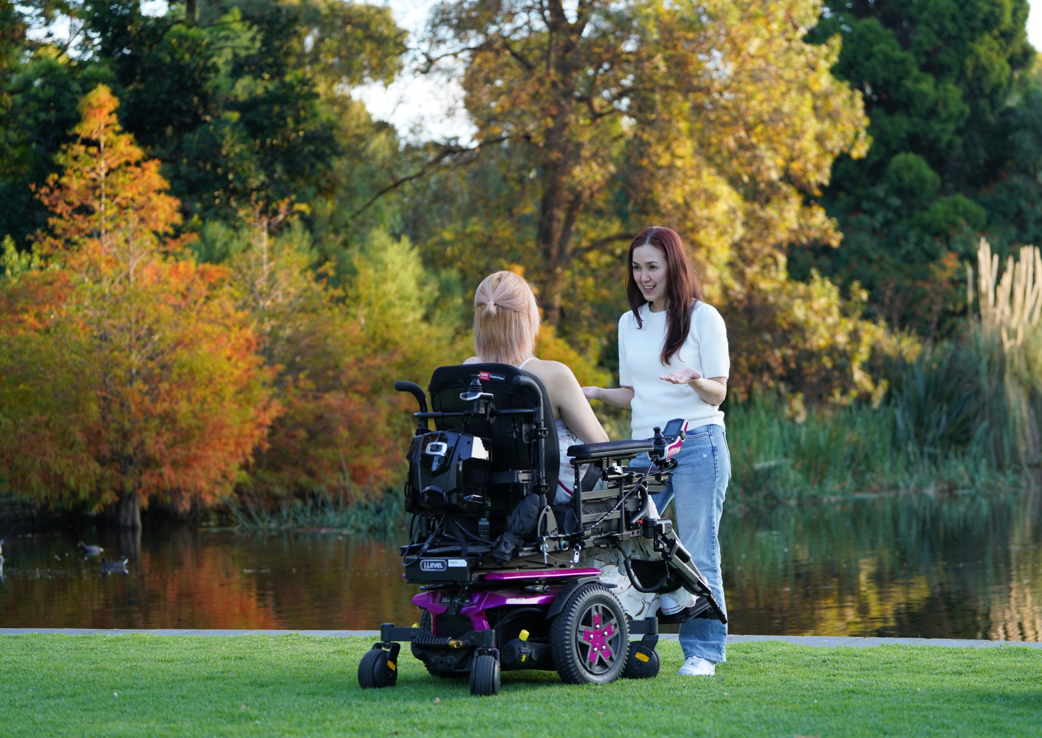 Beyond Support Care – We deliver the best support care.