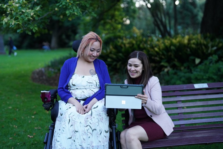 Beyond Support Care – We deliver the best support care.